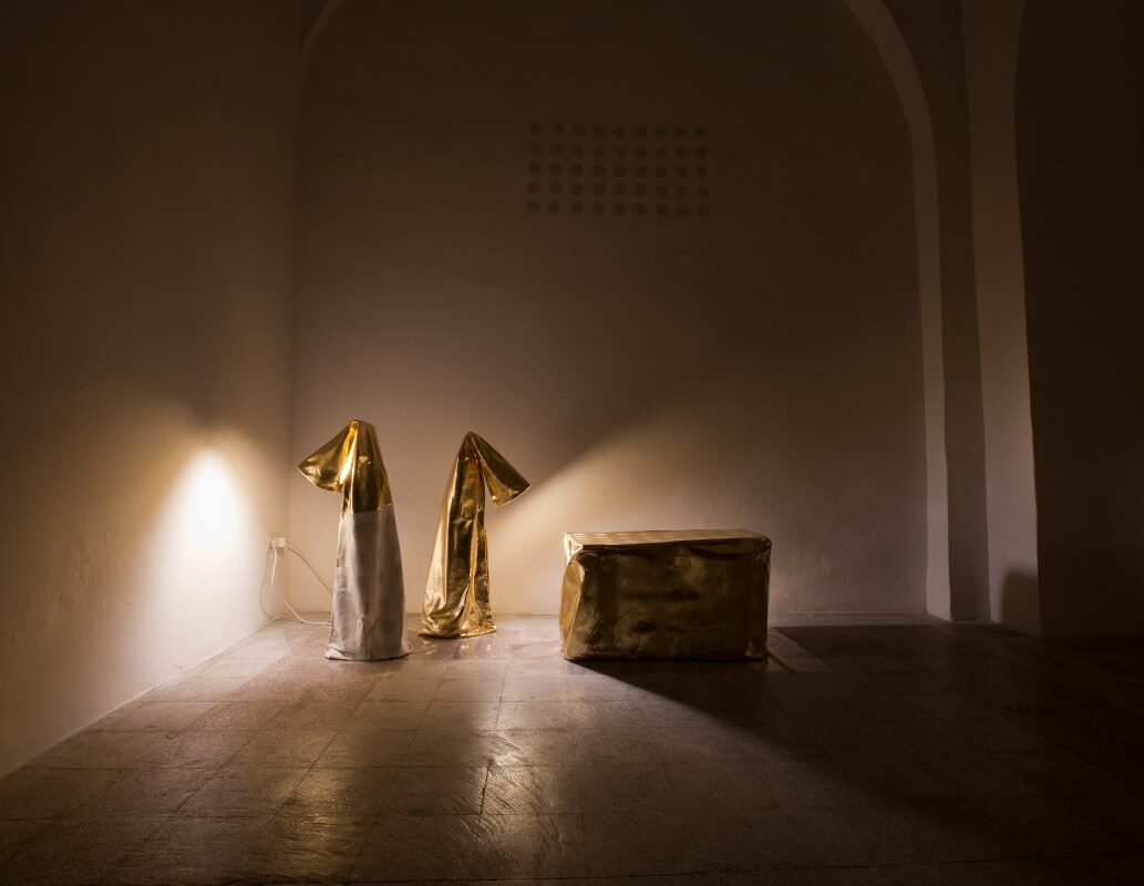 Jungin Lee | FROZEN | SWING DESIGN GALLERY - Benevento